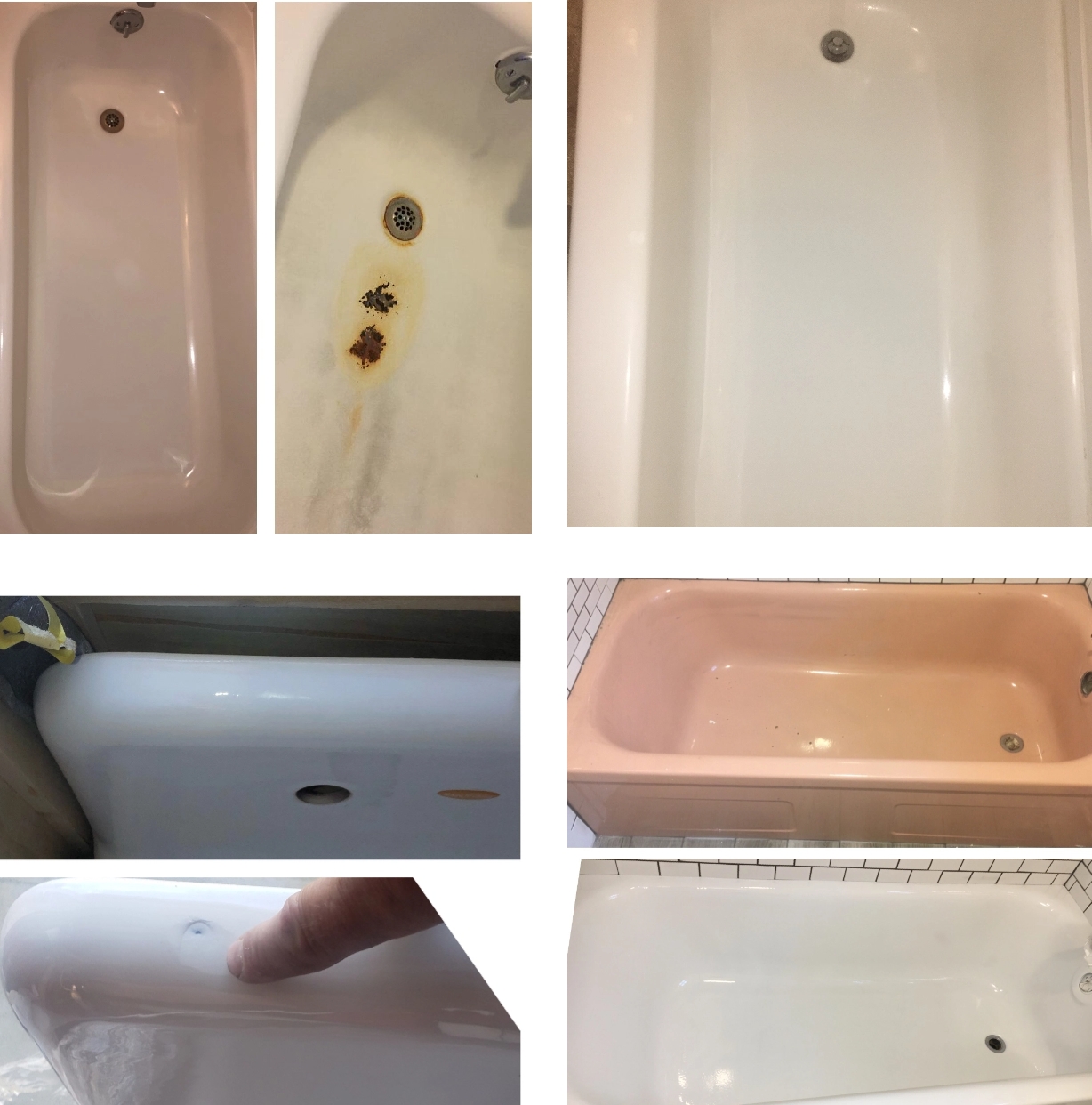 Tubcare - Bathtub Rx- Norwalk, CT - Refinishing / Reglazing of Bathtubs